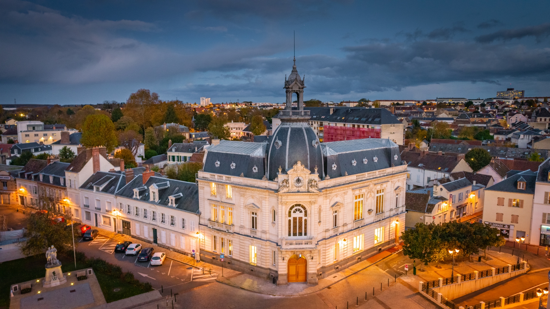 Le DÔME à Dreux - Espace d’innovation dynamique & de coworking ...